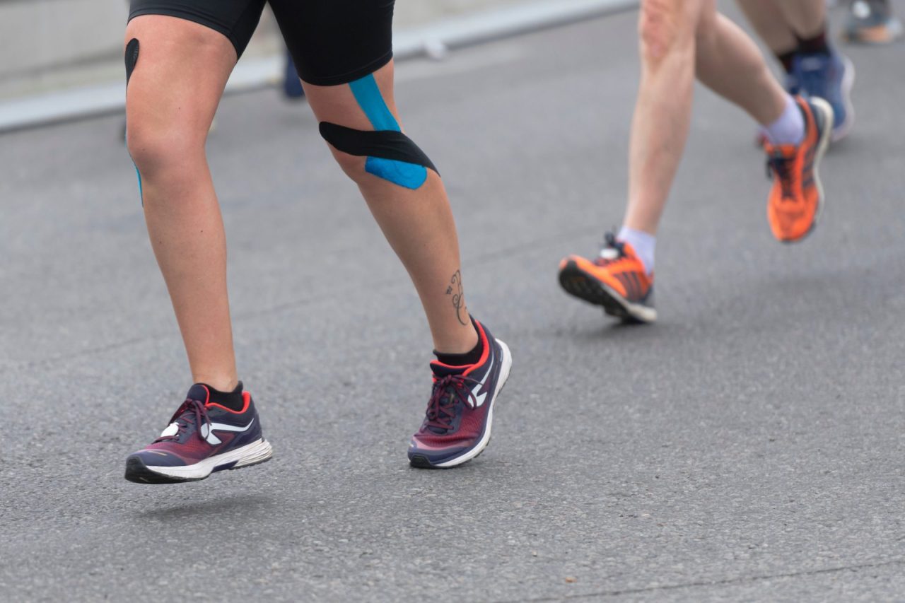 The Science Behind Hamstring Kinesiology Tape & Best Options